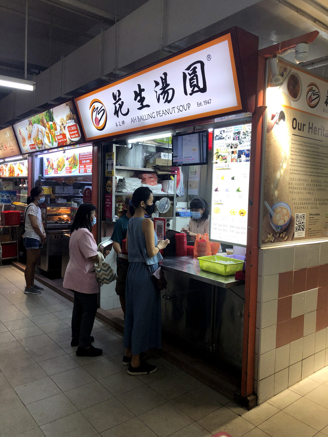 Must-try Traditional Tang Yuan with Matcha and Yam Flavours - tdmag.sg