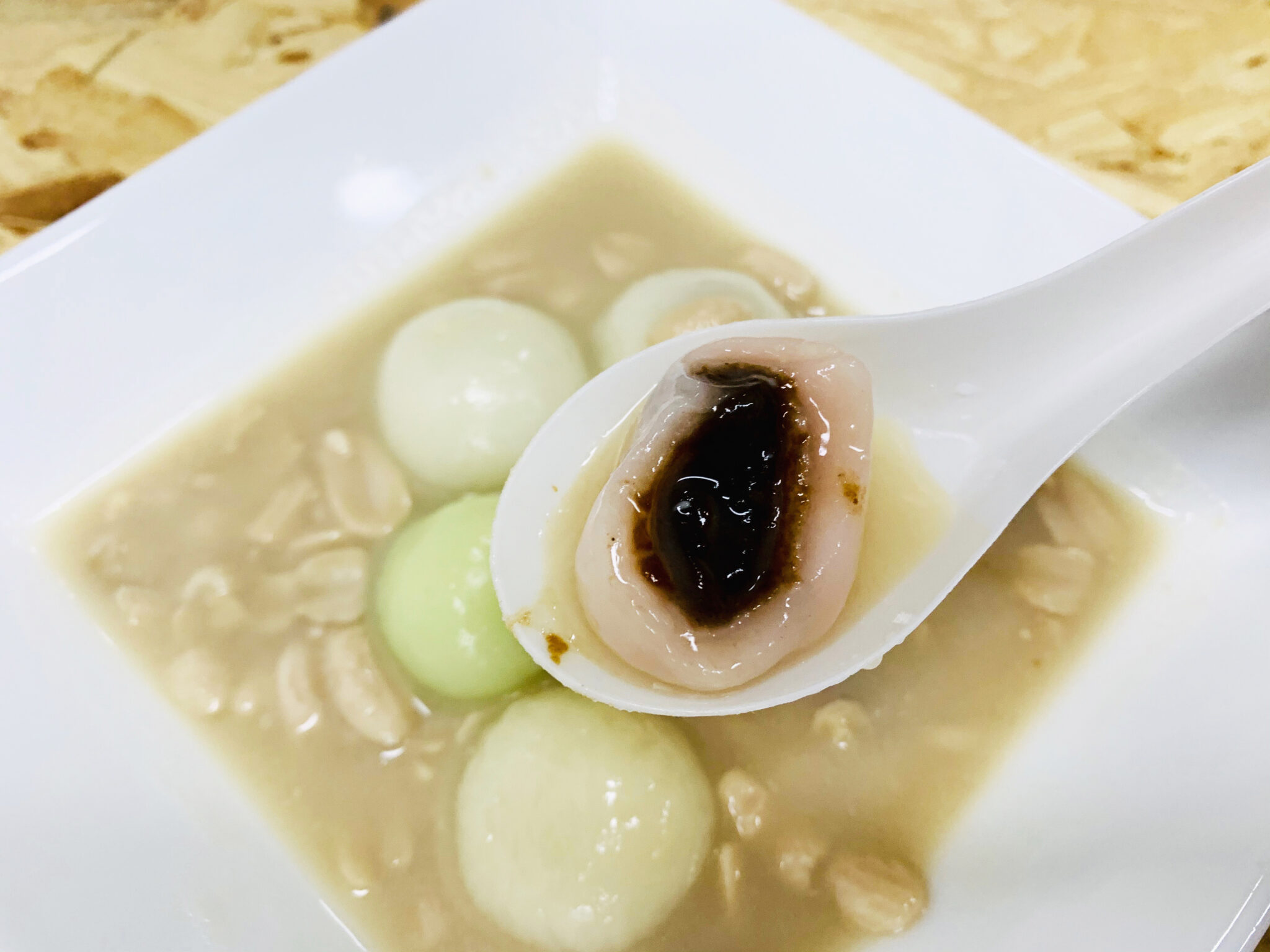 Must-try Traditional Tang Yuan with Matcha and Yam Flavours - tdmag.sg