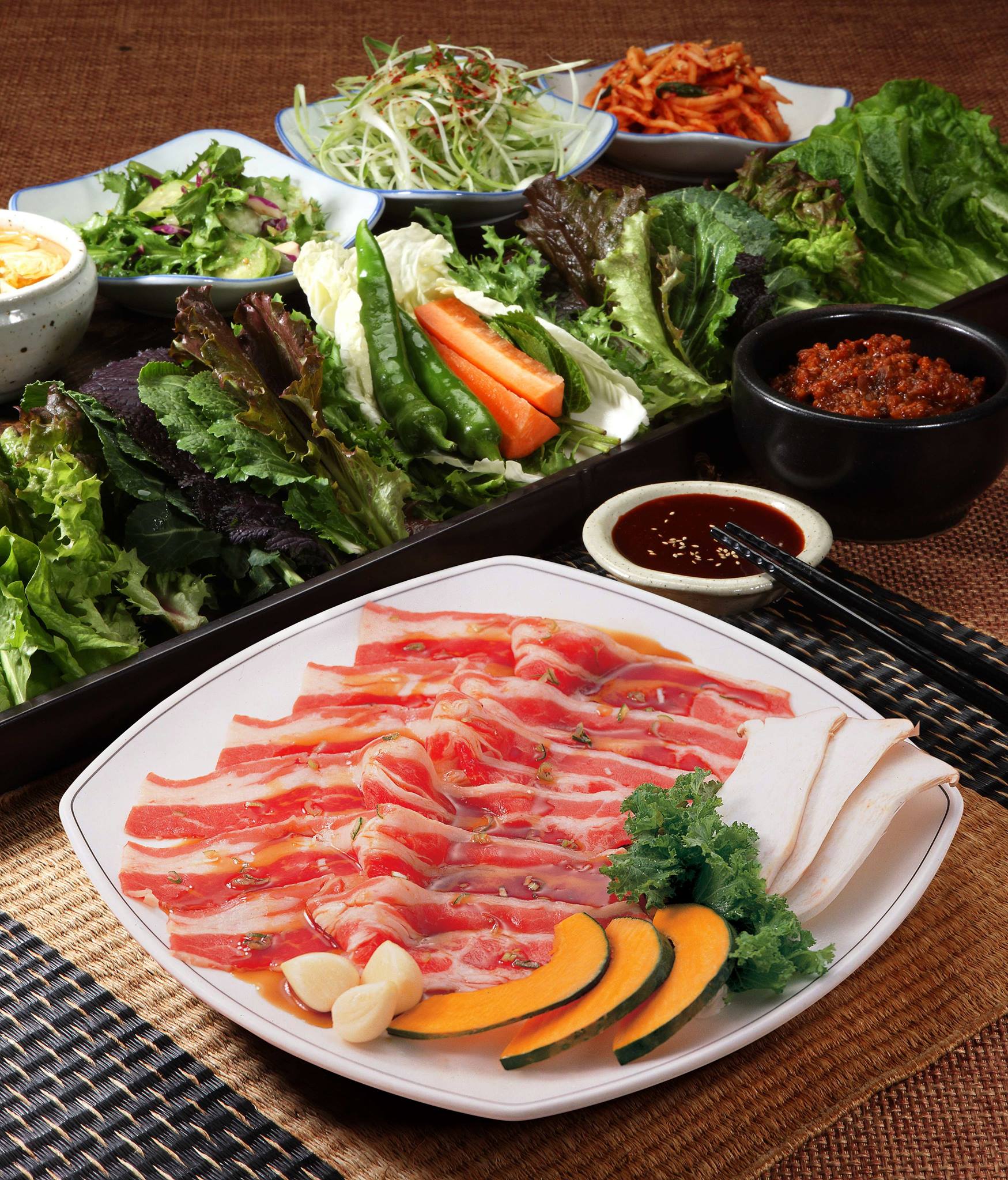 The Ultimate Korean Food Guide - tdmag.sg