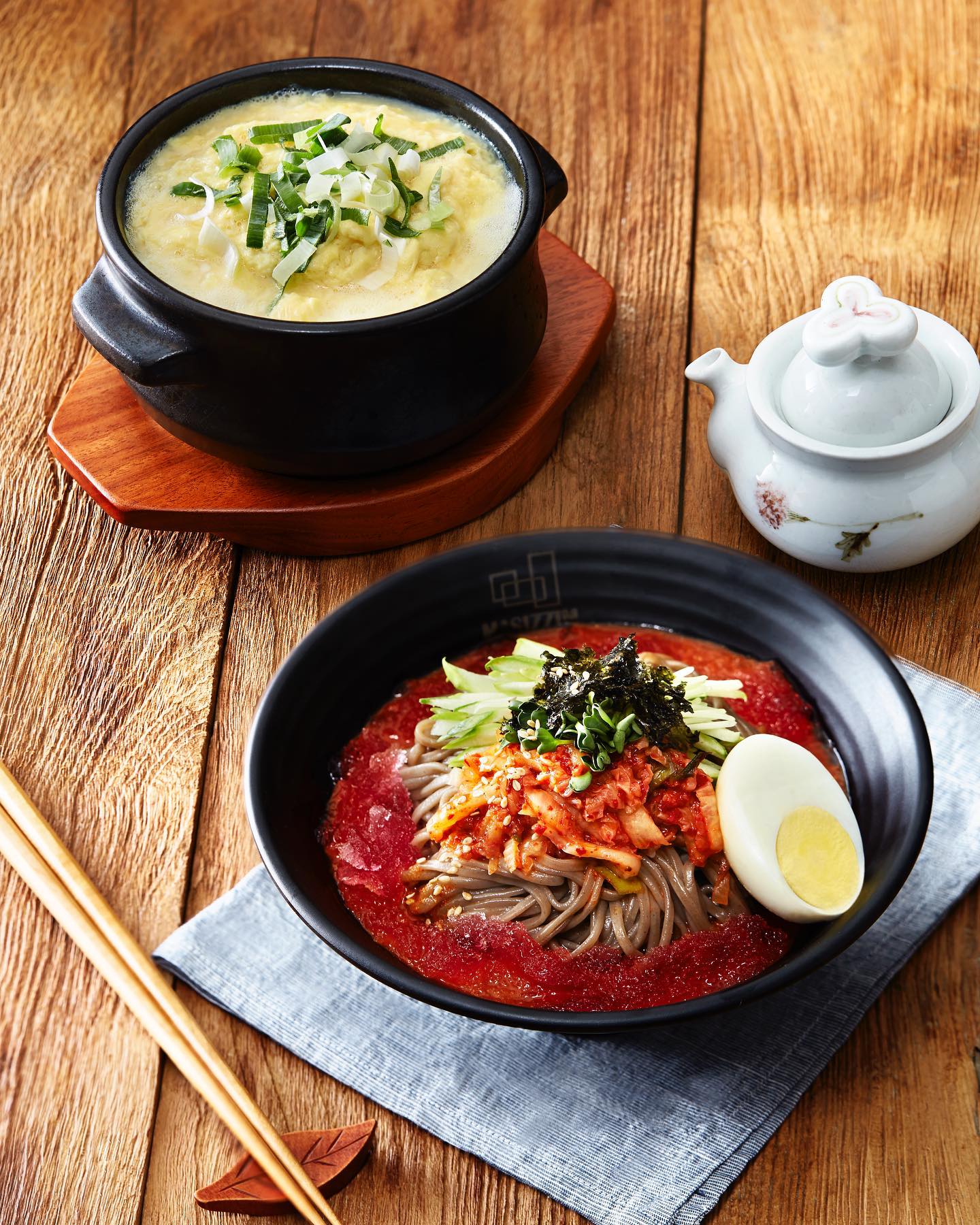 The Ultimate Korean Food Guide - tdmag.sg