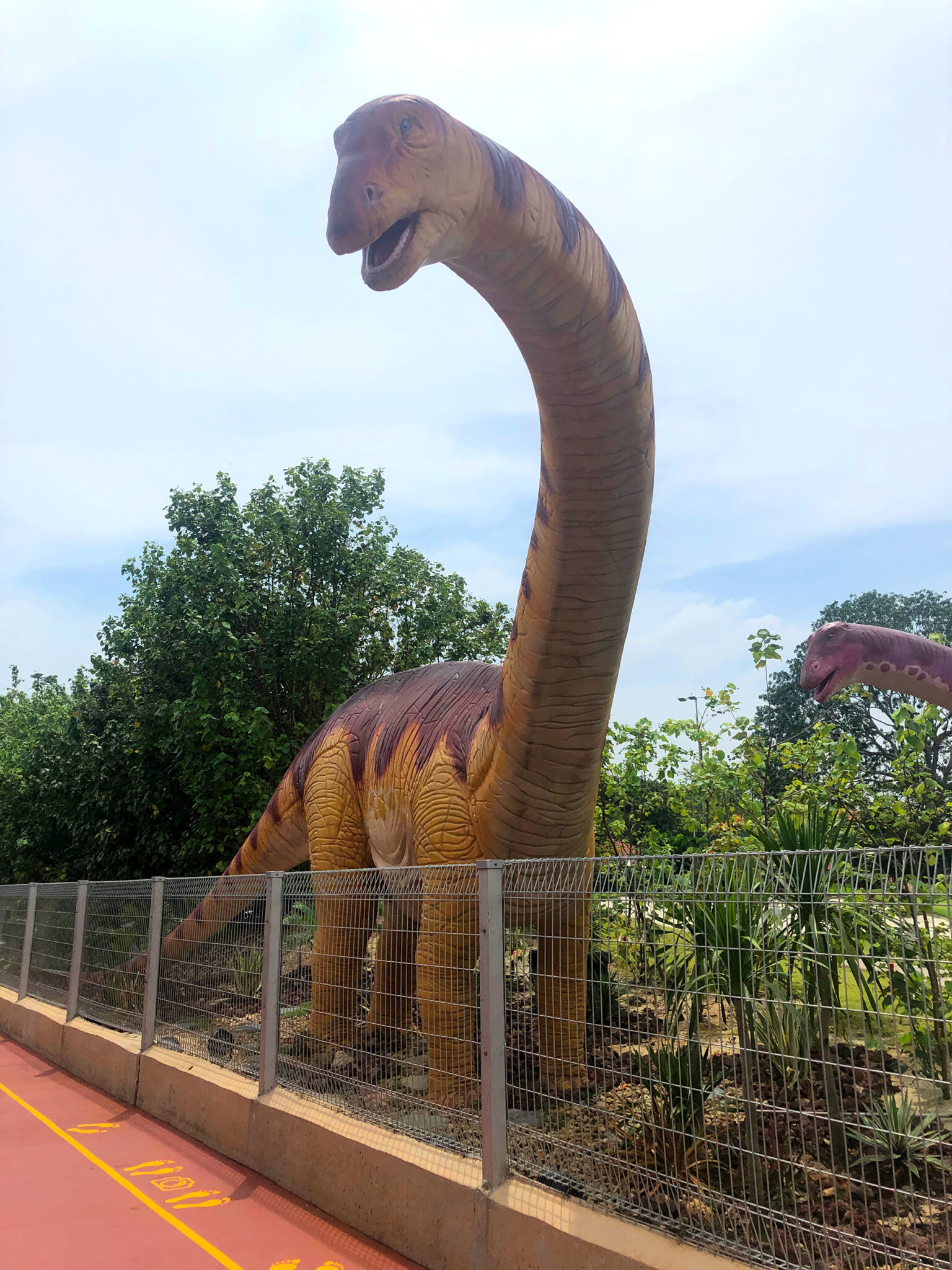 Cycling Journey at Changi Jurassic Mile – tdmag.sg