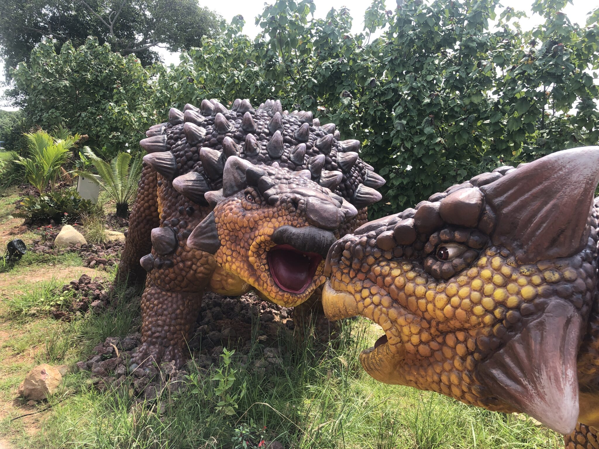 Cycling Journey at Changi Jurassic Mile - tdmag.sg