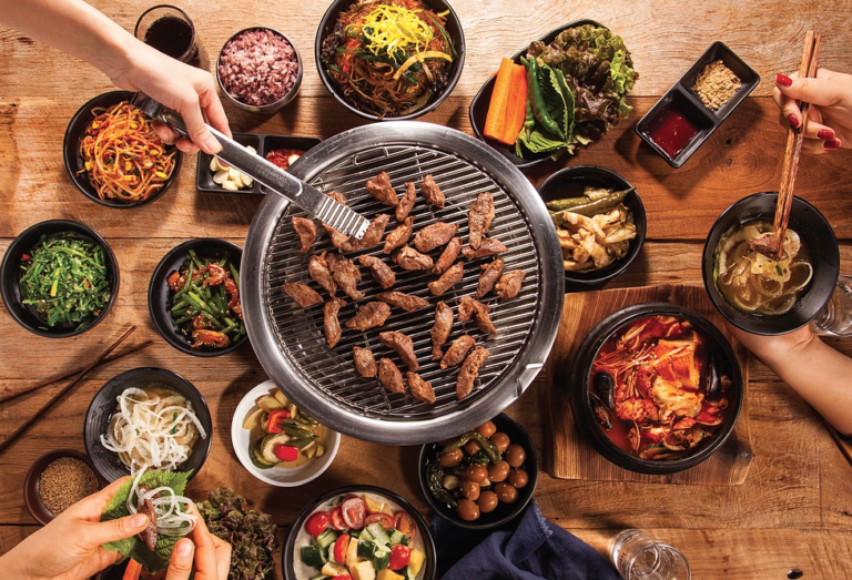 The Ultimate Korean Food Guide - tdmag.sg