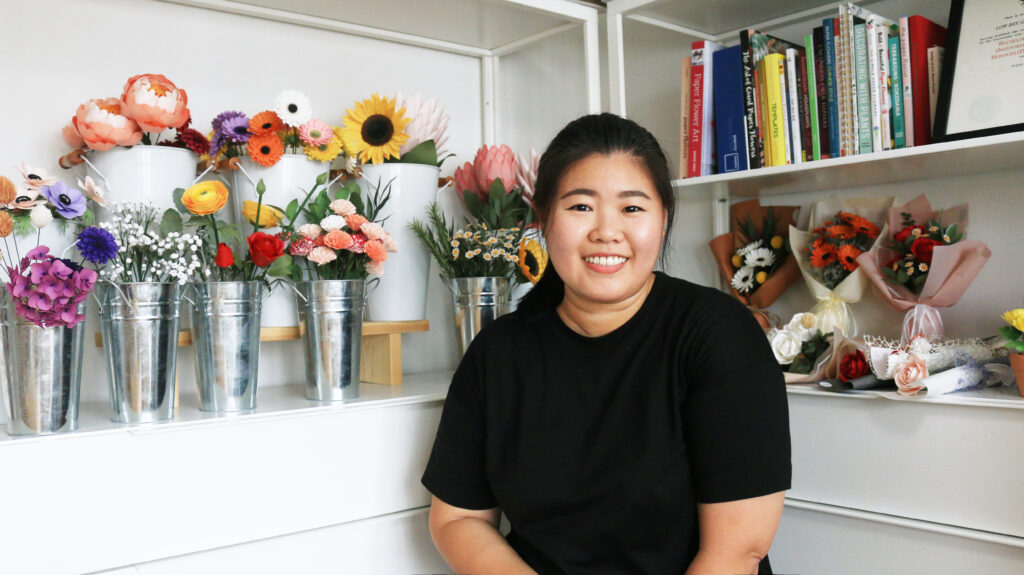EXCLUSIVE INTERVIEW – Crafting a Career: Turning Her Passion into a ...